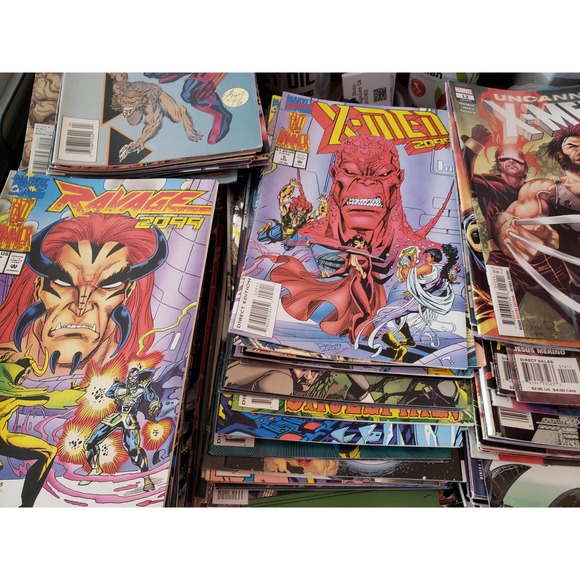 Source Unknown | Other | Comic Book Blind Bag Bundle Of 6 Books | Poshmark